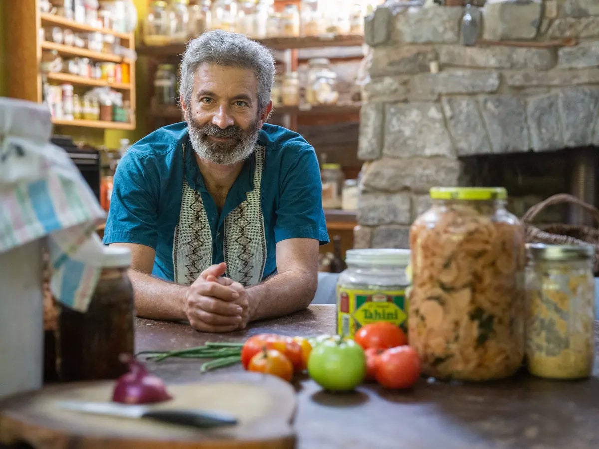 3:00-3:30 Fermentation as a Global Phenomenon with Sandor Katz | Home